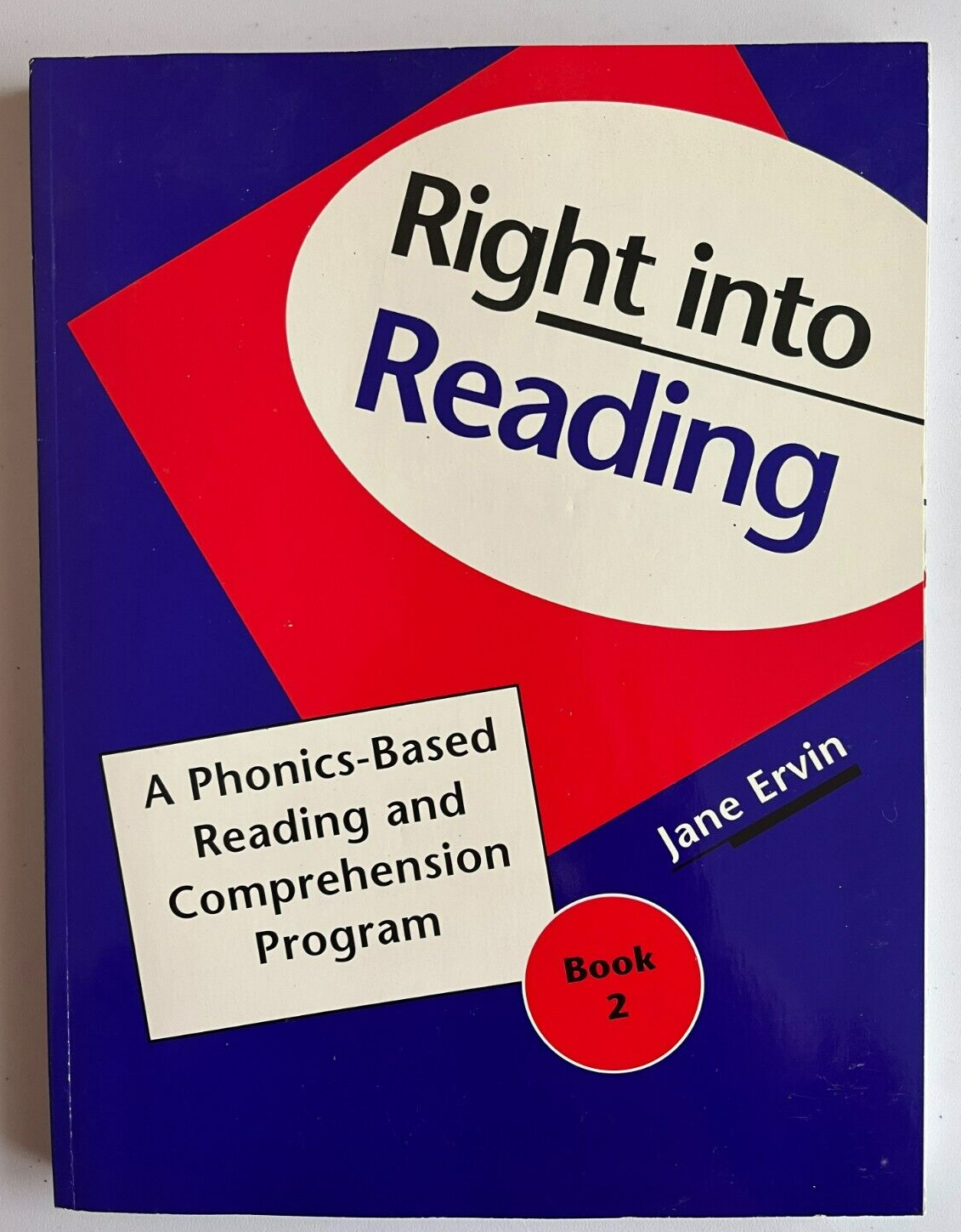 Right Into Reading: A Phonics-Based Reading & Comprehension Program ...