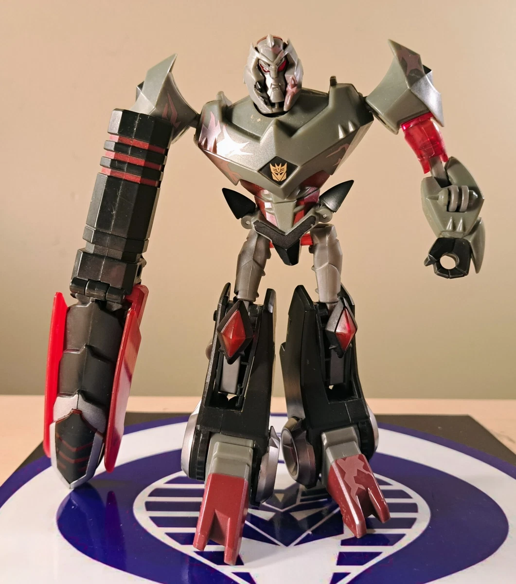 Megatron Transformers Animated