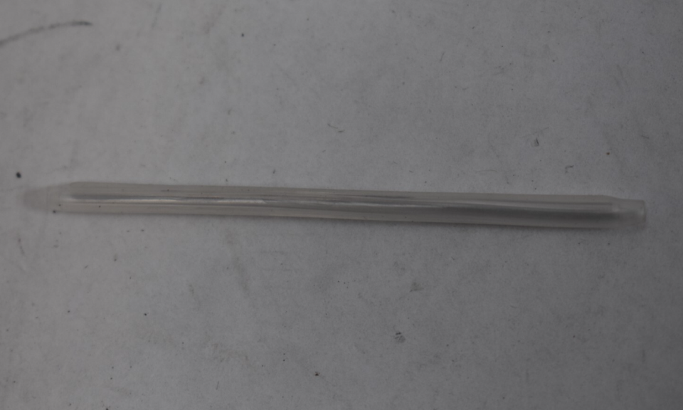 Commscope 60mm Single Fusion Splice Sleeve SMOUV-1120-01 100 Pack ...