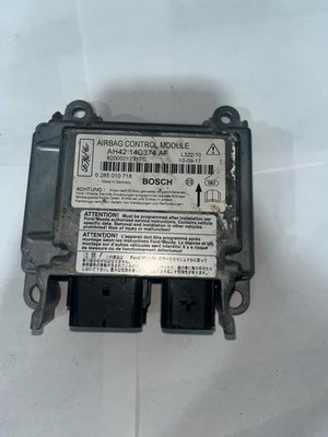 2012 LAND ROVER RANGE ROVER CONTROL MODULE AH42 14D374 AF 2011-2013 | eBay