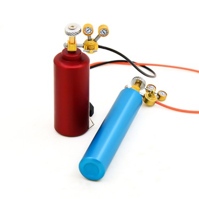 2* Acetylene Tank & Welding Torch For 1/10 Scale Garage Series RC ...
