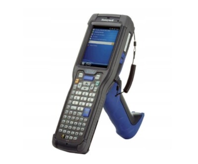 INTERMEC CK75 2D 2GB/16GB Numeric WEH6.5 CK75AA6EN00W1400 GUN Barcode ...