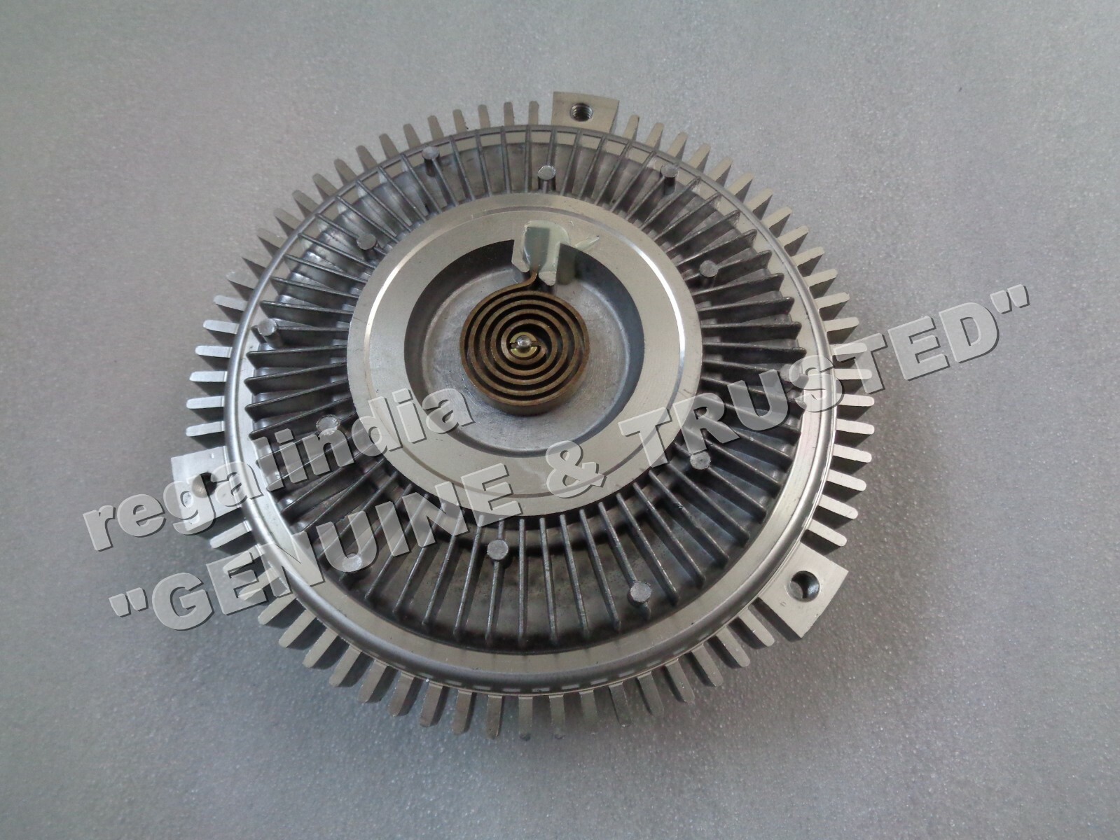 RADIATOR COOLING FAN CLUTCH,FAN DRIVE MAHINDRA SCORPIO 2.2L MHAWK CRDe ...