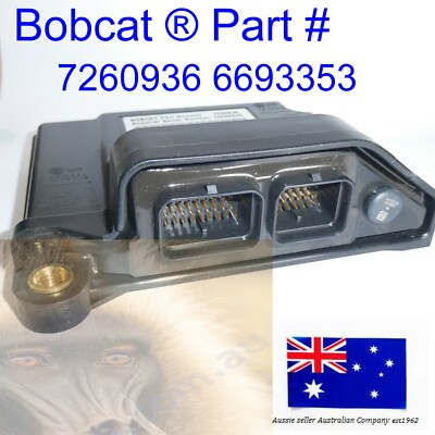 Bobcat OEM Gateway Control Module 7260936 6693353 NEW | eBay