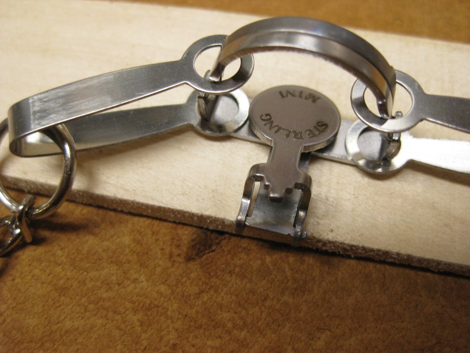 Double Long Spring Trap Mini Sterling These Really Set Plus Mini ...