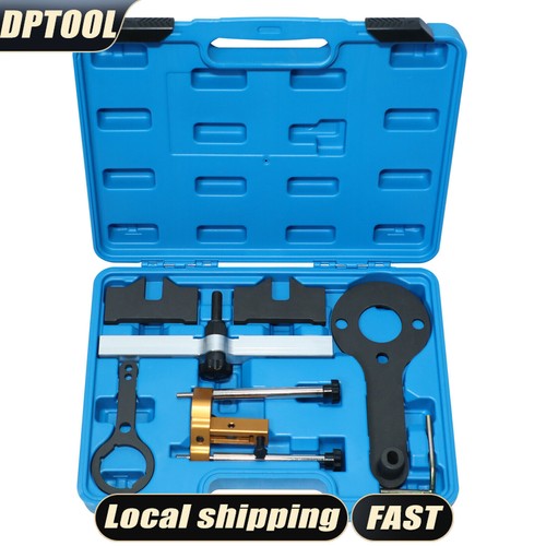 Camshaft Engine Alignment Timing Tool Kit for BMW N63 N74 S63 V8 4.4L ...