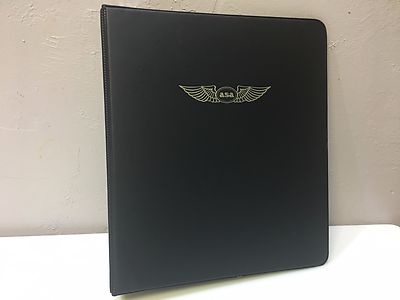 ASA 7 RING APPROACH PLATES BINDER p/n ASA-AP-BD-7RNG | eBay