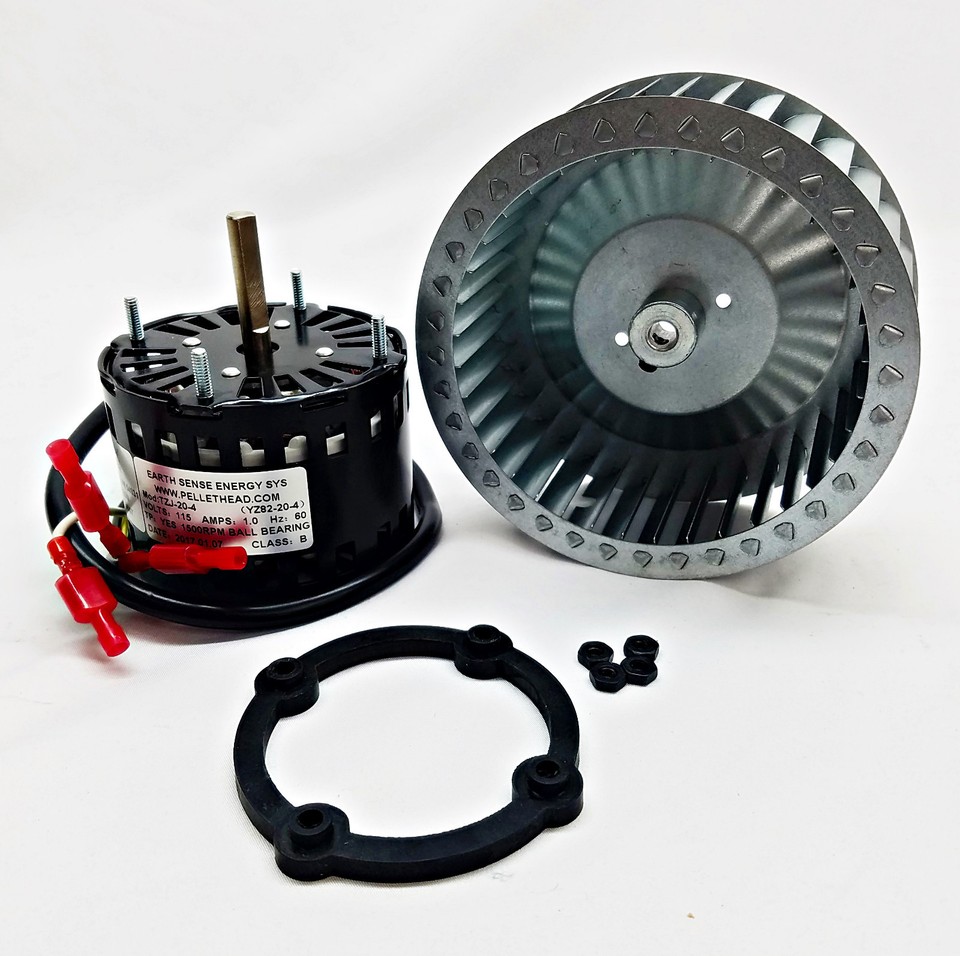 Harman P38, P43, PC45, P61, P61A, P68, Advance Room Fan Motor Blower 3 ...
