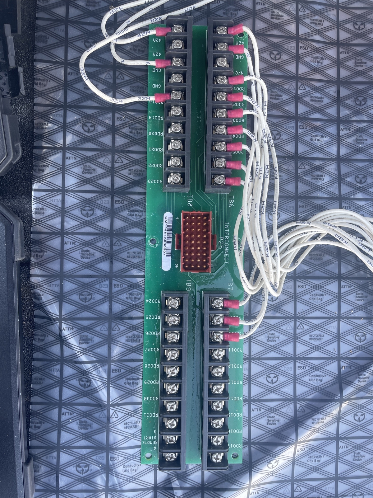 Kohler Customer Connection Boards Assembly w/ Harness GM13984 W/ D ...