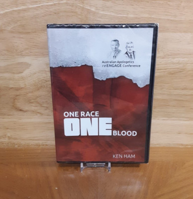 One Race One Blood DVD New / Sealed Ken Ham | eBay