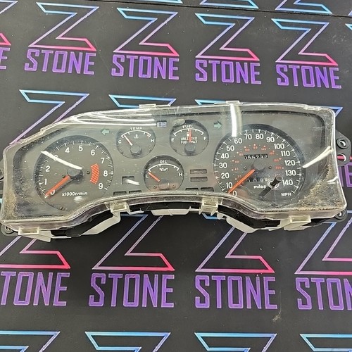 90-94 Mitsubishi Eclipse Eagle Talon 4g63 NT Gauge Cluster 1g Dsm | eBay