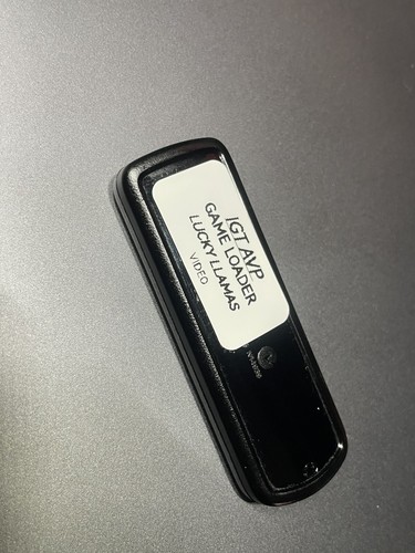 IGT AVP Family 14 Game Loader Lucky Llamas | eBay