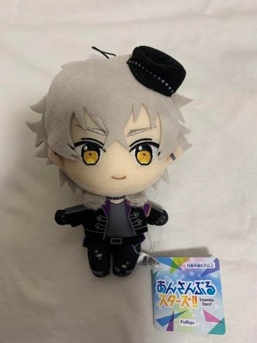 Ensemble Stars!! FuRyu Koga Ogami Plush Nui Prize Toy Doll 15cm Limited ...