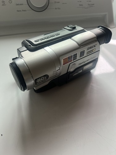 Sony Handycam CCD-TRV108 Hi-8 Analog Camcorder 27242600249 | eBay