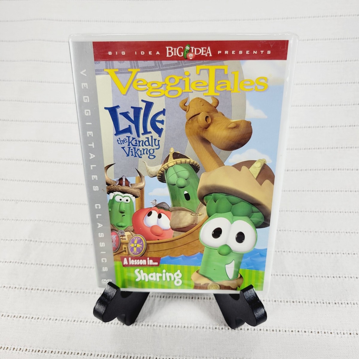 Veggietales Lyle The Kindly Viking VeggieTales: Lyle The Kindly Viking