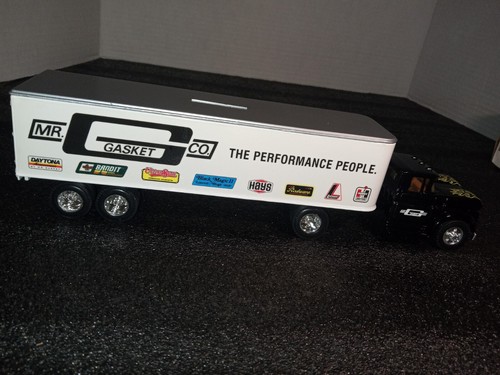 Mr. Gasket Co. Performance Pioneer #9 Die Cast Truck Bank Eastwood ERTL ...