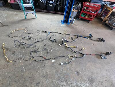Body Floor Wiring Harness 2018 Kia Optima 91550-D5750 2016 2017 X | eBay