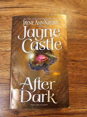 A Harmony Novel: After Dark Jayne Ann Krentz Writing as Jayne Castle ...