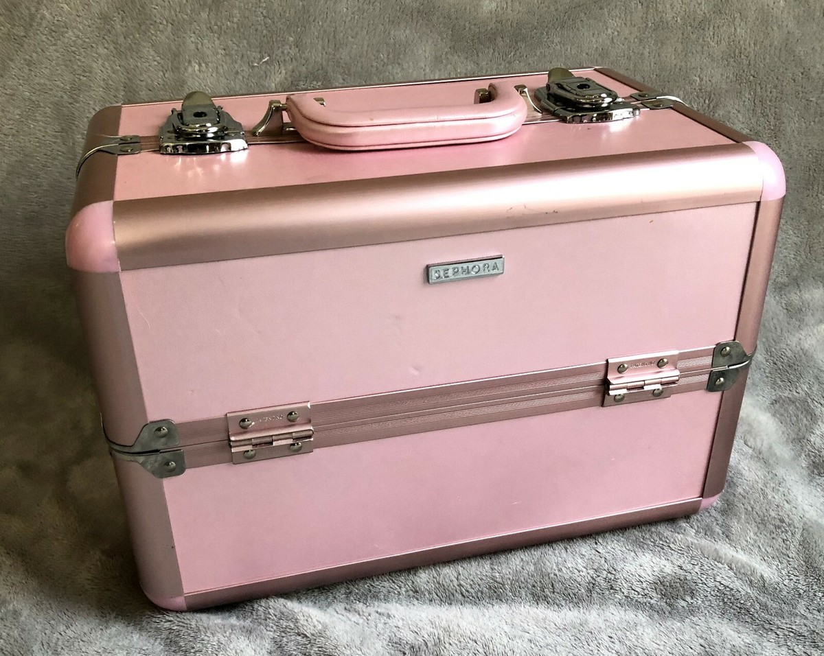 Sephora Makeup Train Case Reviews | Saubhaya Makeup