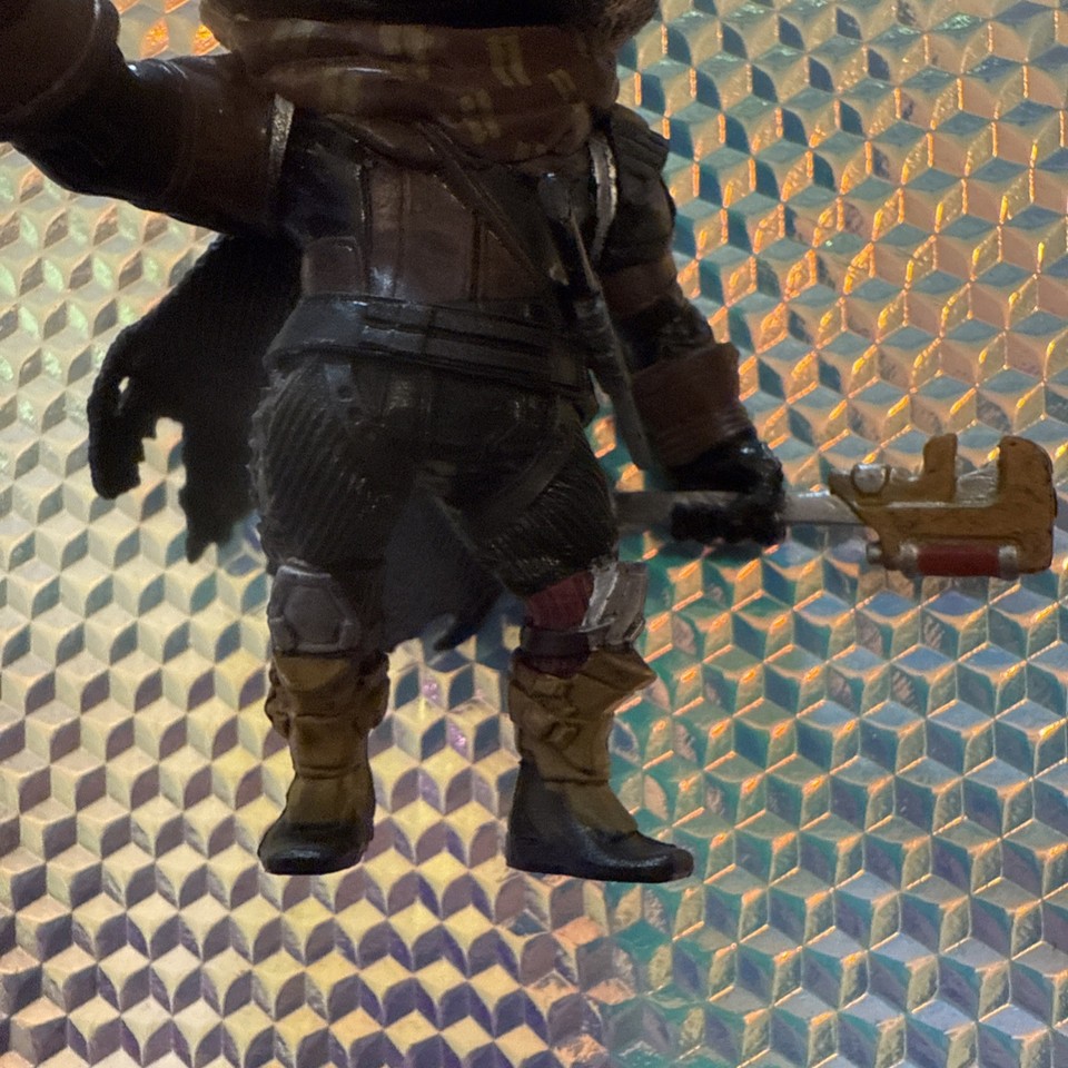 Destiny 2 Cayde-6 Vinyl Figure Character Action Model Size 4" Toy | eBay