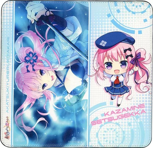 Kazemine Setsugekka Covering Long Wallet Cover Moe Gaefesta 2021 Dmm ...