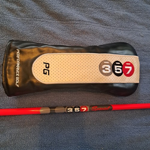 PG Performance Golf 357 Fairway Hybrid - USGA Legal - 21 ° 65g Stiff ...