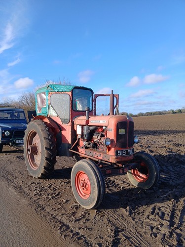 Nuffield 10.60 Tractor | eBay UK