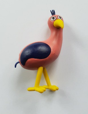 Garten Of Banban Mini Figure Opila Bird | eBay