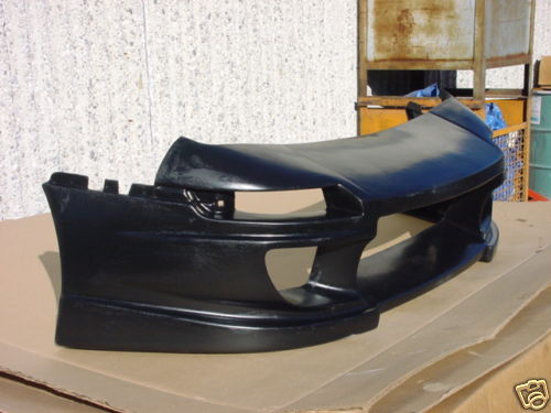 Toyota MR2 91-96 Border Urethane Front Bumper Body Kit | eBay