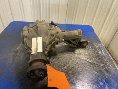 2011-2021 Jeep Grand Cherokee Front Axle Differential Carrier Assy 3.45 ...