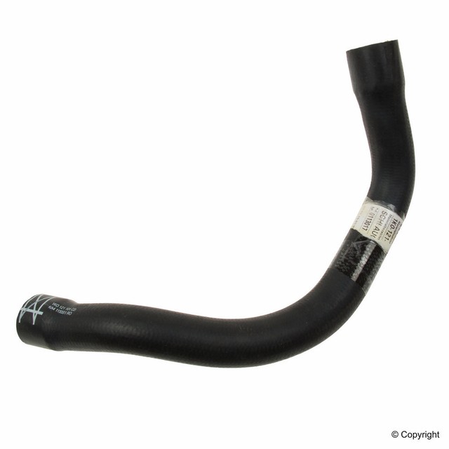 Radiator Coolant Hose-Genuine Upper WD Express 1K0 121 101 CD | eBay