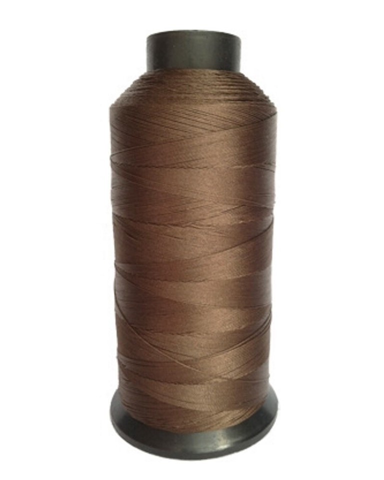 v207 T210 Bonded Nylon sewing Thread for Upholstery outdoor leather ...