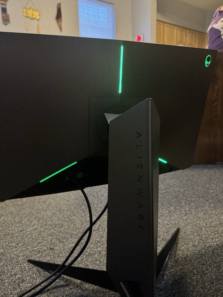 Alienware 240hz AW2518hf Gaming Monitor | eBay