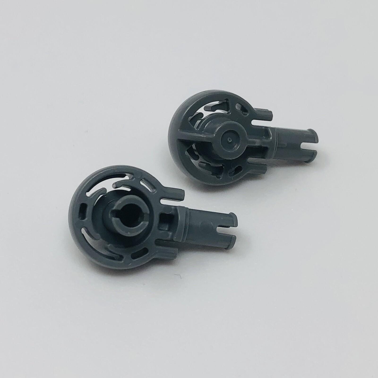 47455 LEGO Technic Rotation Joint Ball Loop 2 Perpendicular Pin w ...