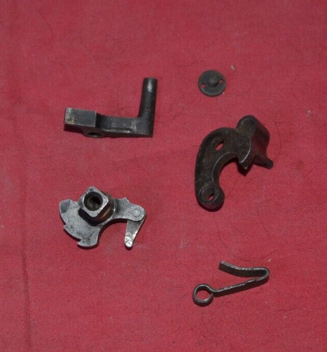 Civil War 1861 musket lock parts | eBay