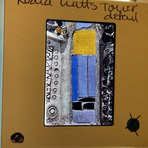 Simon Rodia “Watts Tower, Nuestro Pueblo” Installation Art 35mm Slide ...