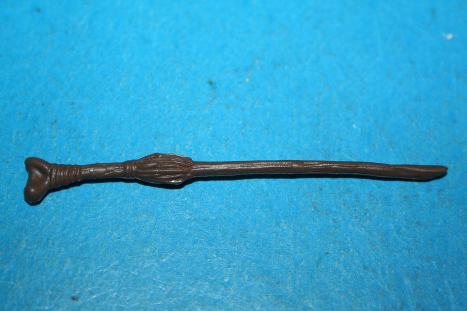STAR WARS VINTAGE LOOSE EWOK WEAPONS & ACC. BOWS COWLS SPEARS STAFFS ...