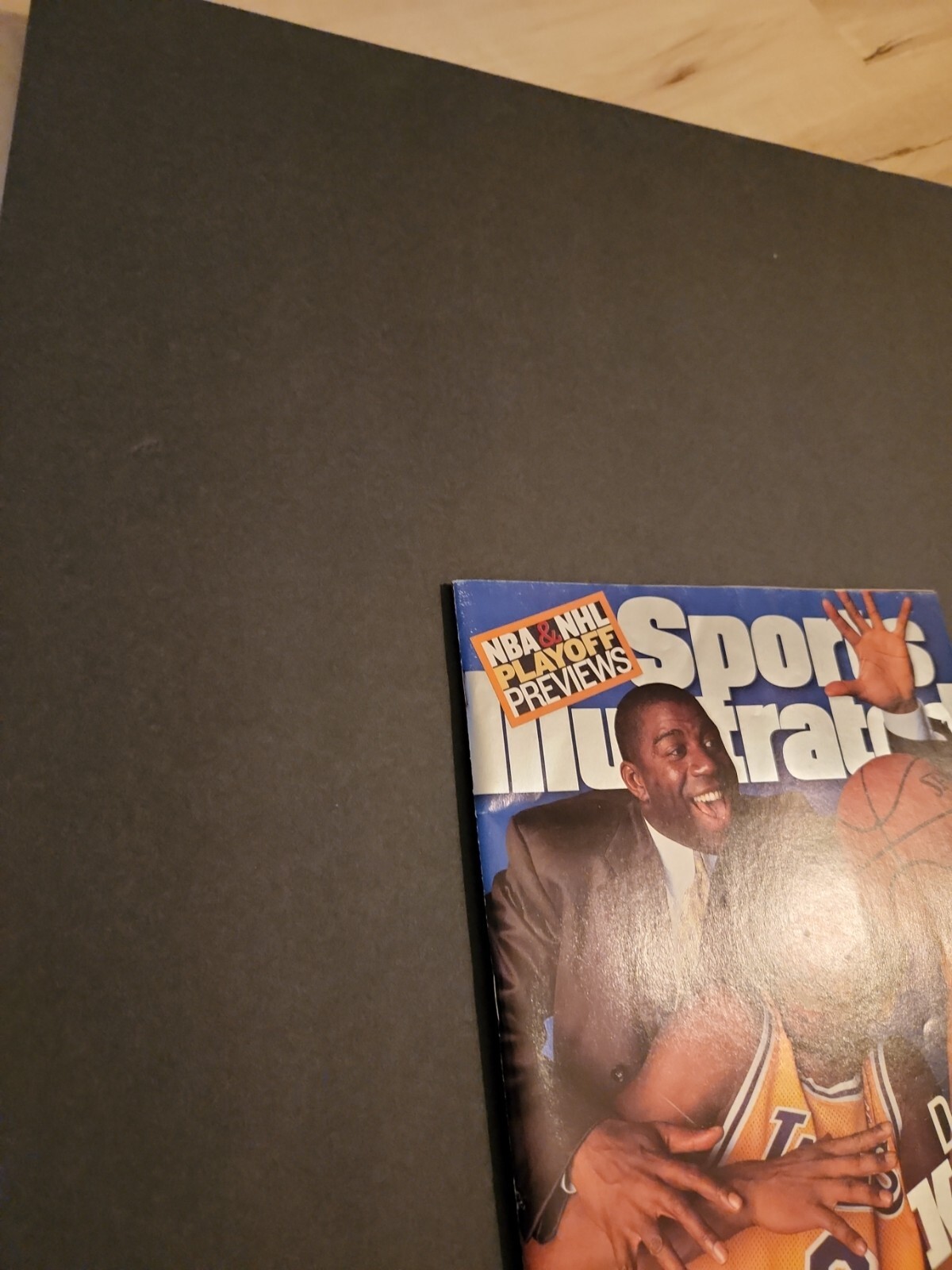 Very Rare April 27, 1998 Kobe Bryant Sports Illustrated First Cover ...