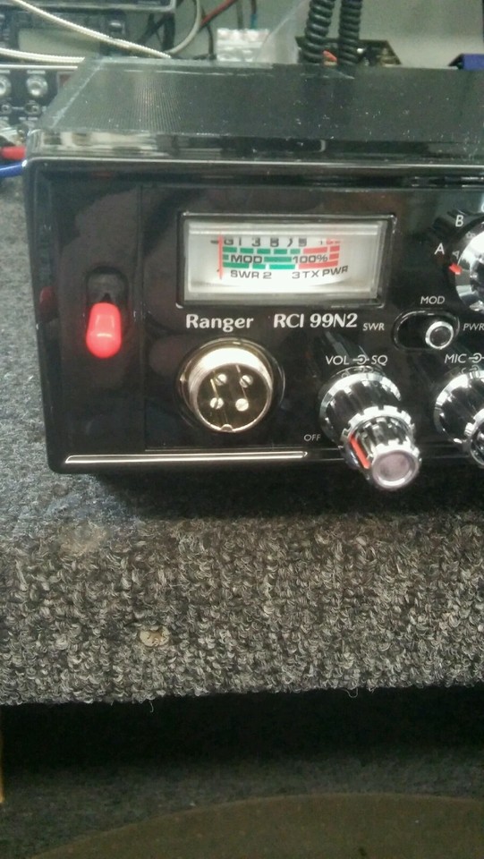 Brand New Ranger RCI-99N2 200 Watt SSB/AM | eBay