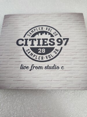 Cities 97 cd #28 | eBay