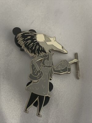 Pin Halloween Series VINCENT Disney Shopping 2008 | eBay