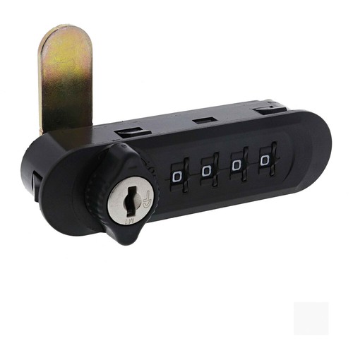 Cyberlock 4-Dial Combination Lock - Available in Various Finishes and ...