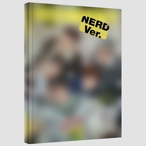 ONE PACT [MOMENT] 1st Mini Album NERD CD+P.Book+3 Card+Letter+Sticker ...