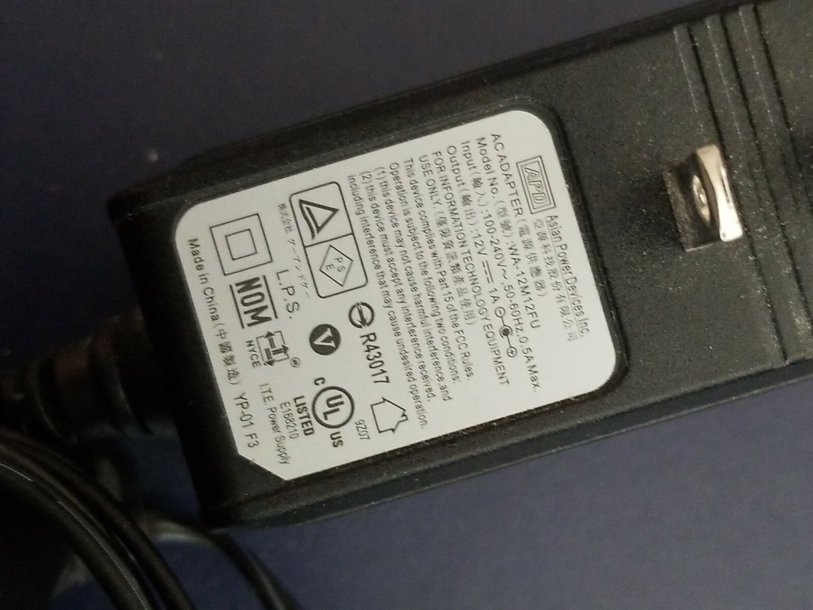 ONE 3-Pulse RC8025B-ADT WiFi Wireless Network Security Camera Black Day ...