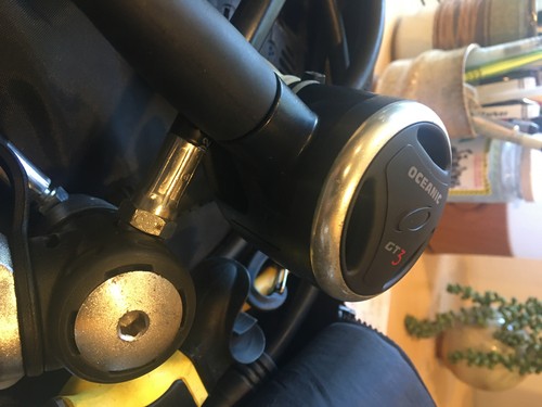 Oceanic Gt3front COV for sale online | eBay