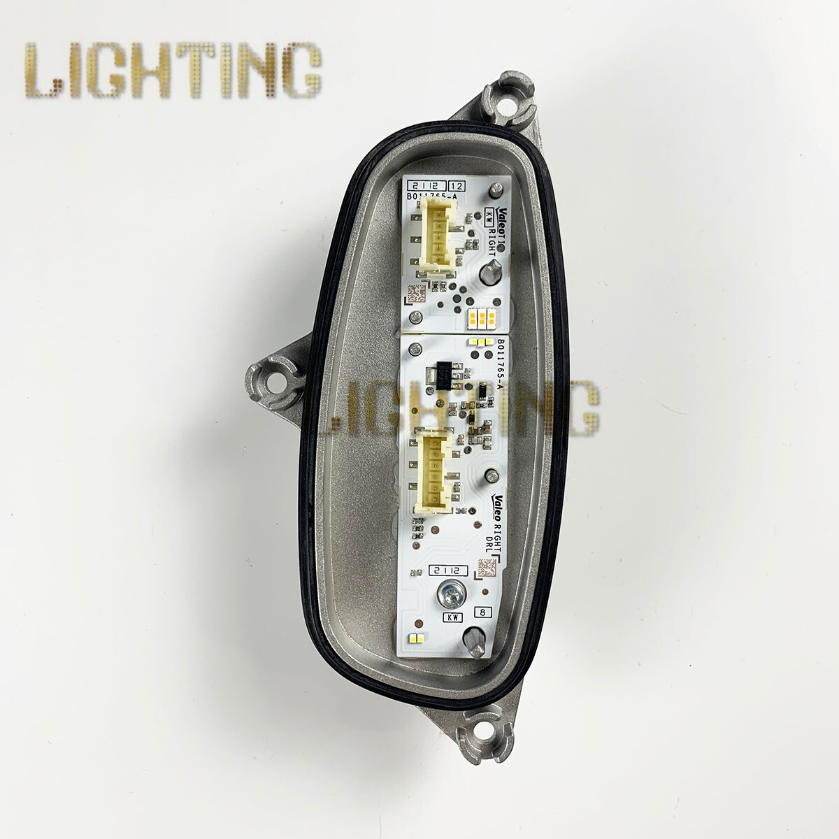 Genuine 81A998474 For 2017- Audi Q2 Full Led DRL Headlight Turn Signal ...