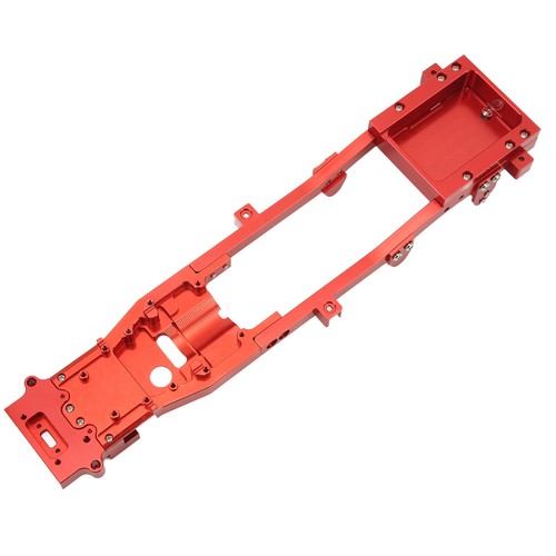 RC Car Metal Body Chassis Frame Beam Remote Control Truck Upgrade ...