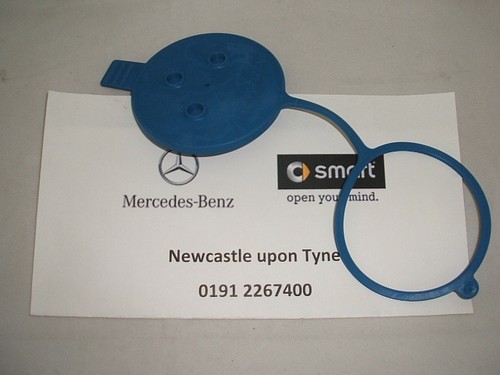 Genuine Mercedes-Benz W220 W221 S-Class Washer Bottle Reservior Cap ...