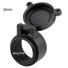 Scope Lens Cover Flip Up Cap Objective Lense Lid Quick Spring ...