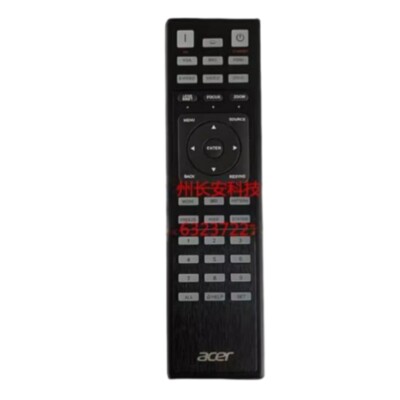 1pcs Acer Projection Remote Controller Acer LV-X20 MU720 MU730 Remote ...